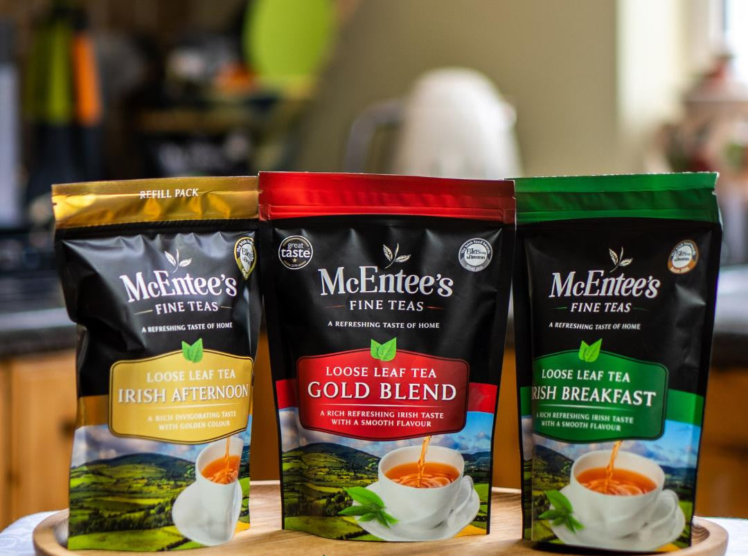The Ultimate Guide to McEntee’s Irish Tea Blends: Find Your Perfect Cu ...